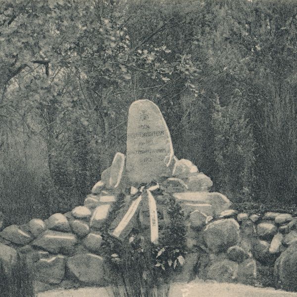 Gemeinde Warpe – Ansichtskarten-Hoya