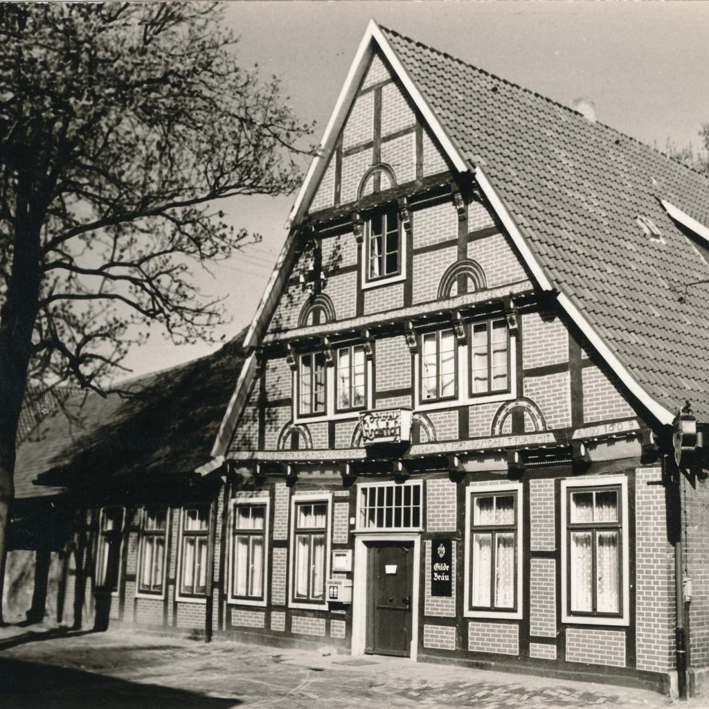 Stadt Hoya – Ansichtskarten-Hoya