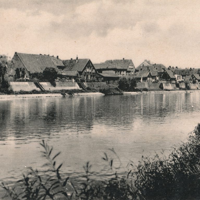 Stadt Hoya – Ansichtskarten-Hoya