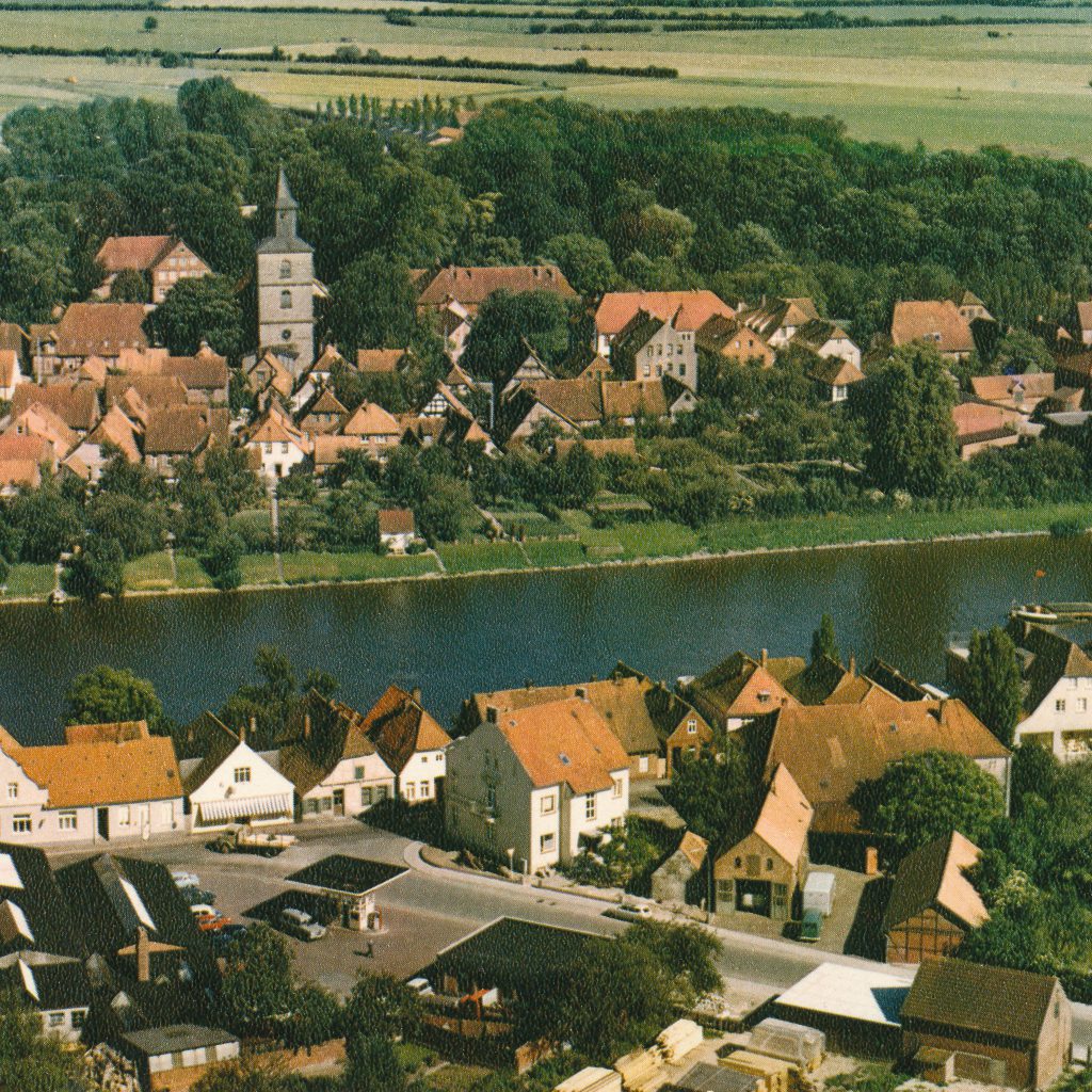 Luftbilder – Ansichtskarten-Hoya