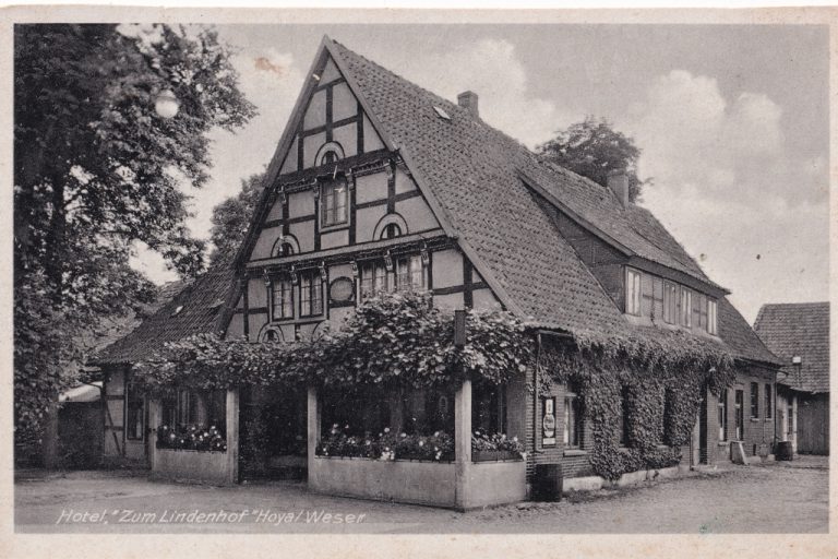 Ansichtskarten-Hoya – Historische Ansichtskarten aus der Samtgemeinde ...